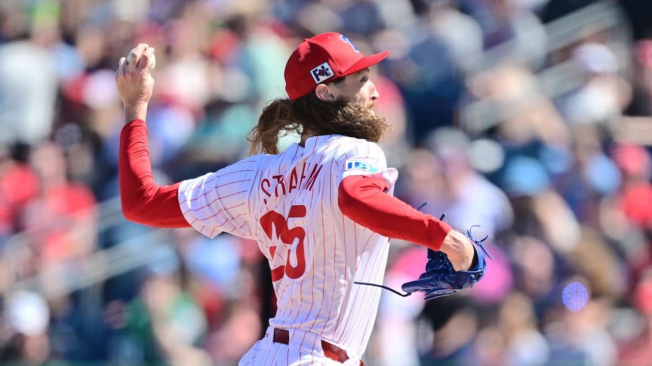 VIDEO: Matt Strahm just gave fans yet another reason to love him after ...