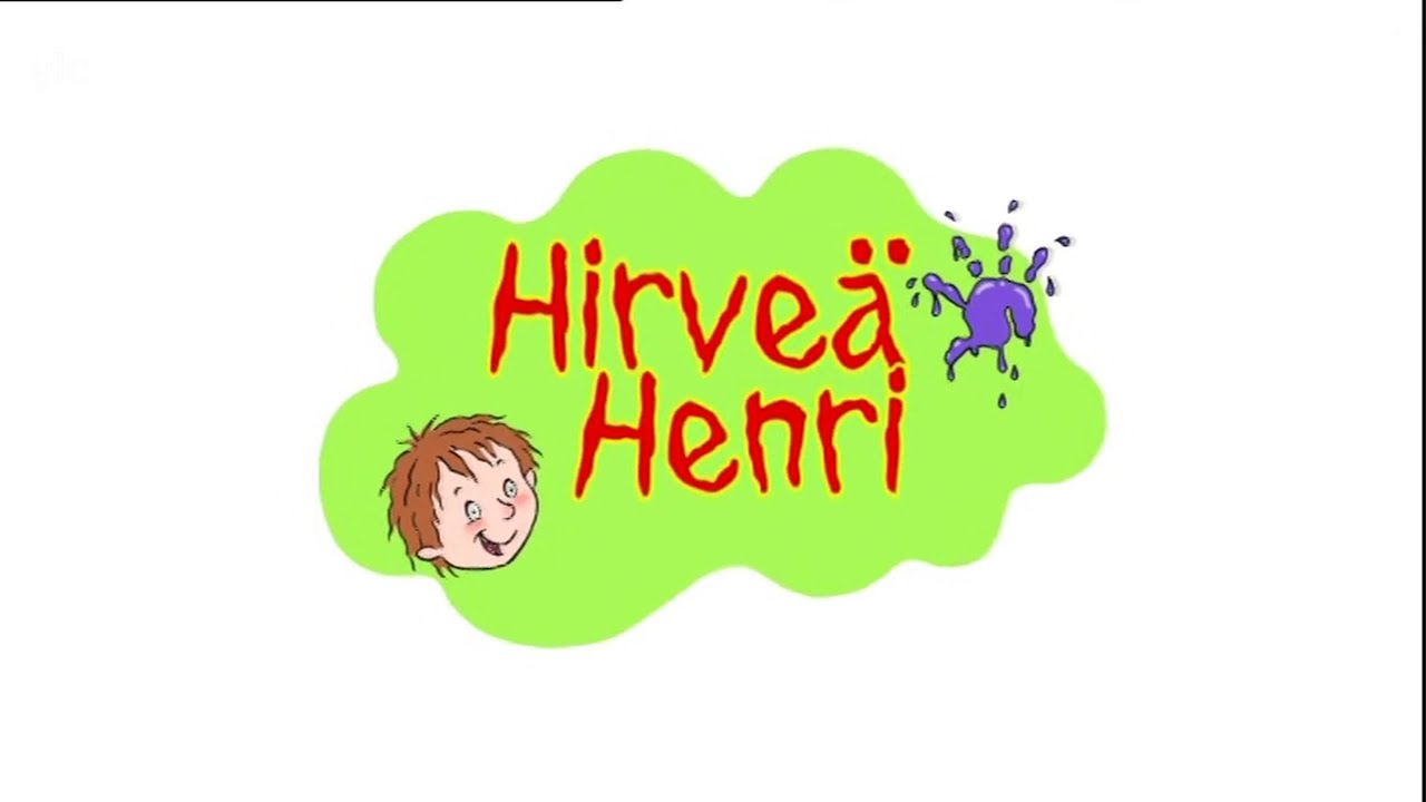 (Finnish) Horrid Henry - Opening Theme & End Credits - YouTube
