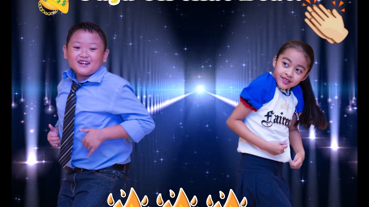 ANDREW & GISELLE - JUJU ON THAT BEAT - YouTube