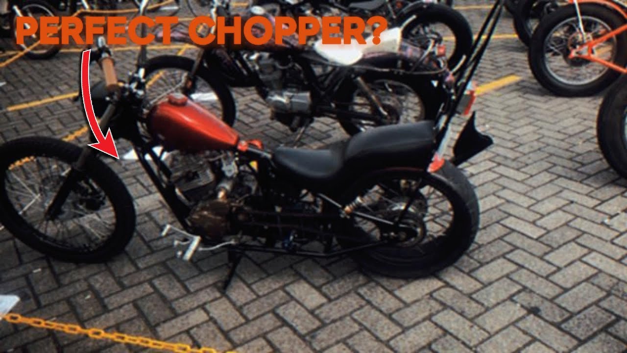 CUSTOM MINE MANADO || TANOS PERDANA || CHOPPER SEMPURNA - YouTube