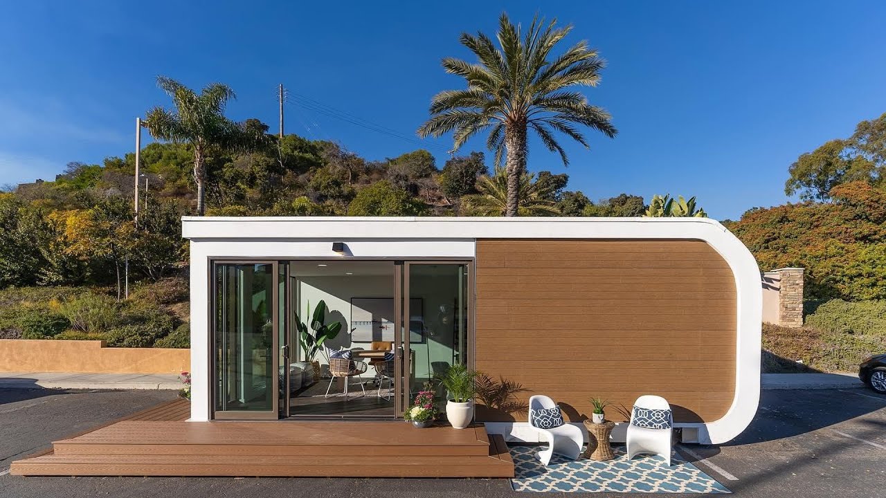 BEST! 100+ PREFABRICATED HOMES DESIGN IDEAS | GUIDE FOR PREFAB HOUSE AS ...