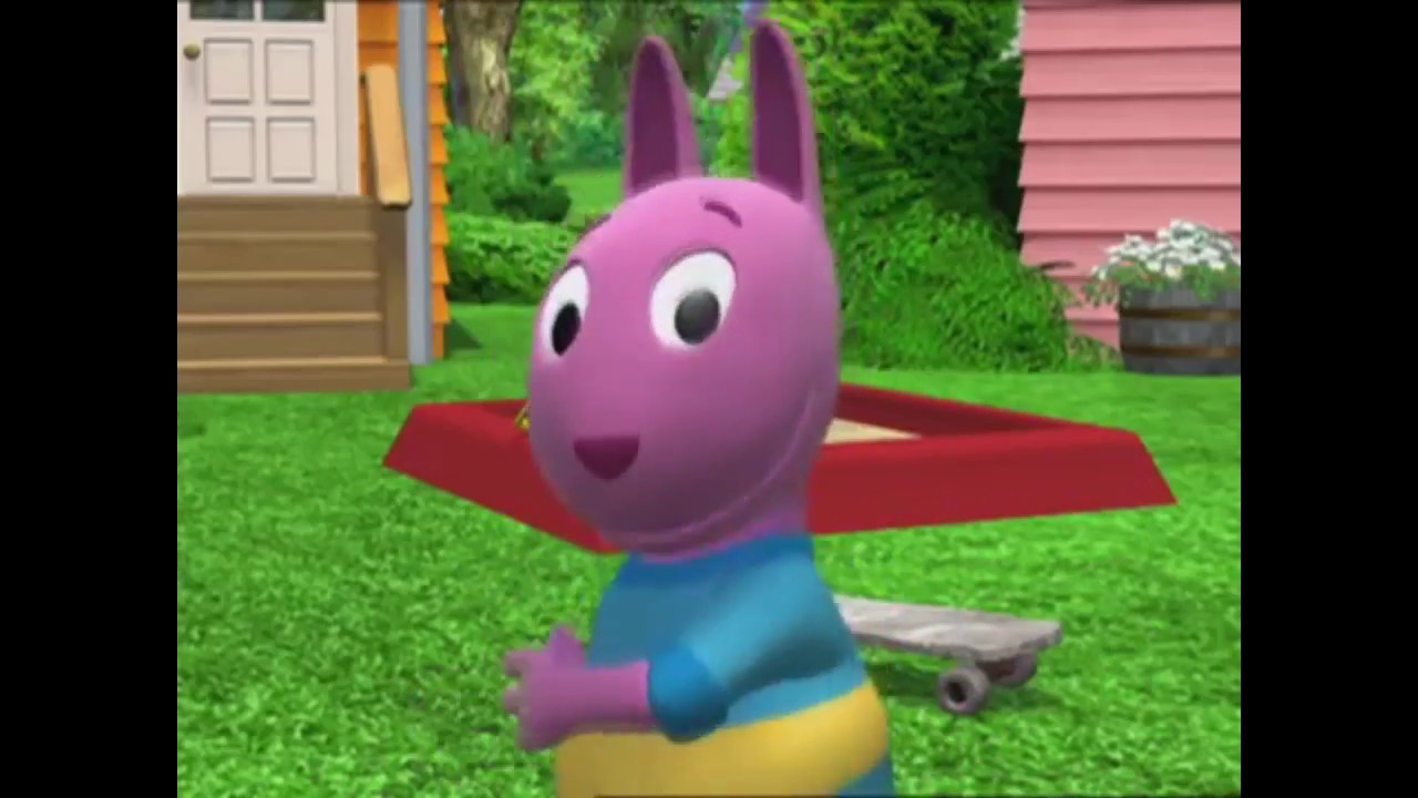 IMITANDO a Backyardigans Austin fandub - YouTube