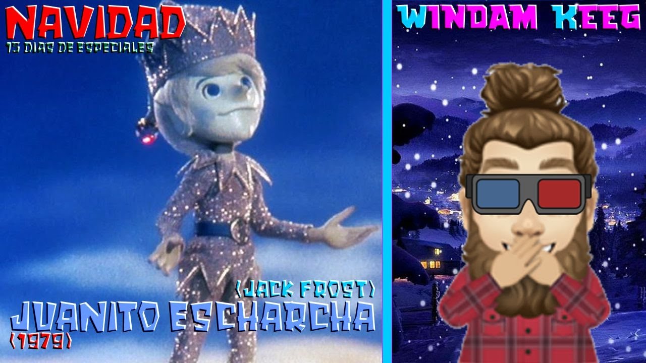 Reseña: Juanito Escarcha [Jack Frost] (1979) | Navidad, 15 días de ...