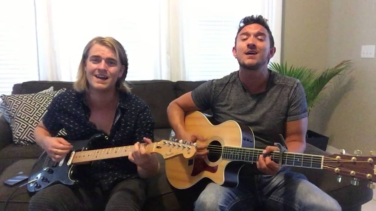 Record Year - Eric Church (Cover) - YouTube
