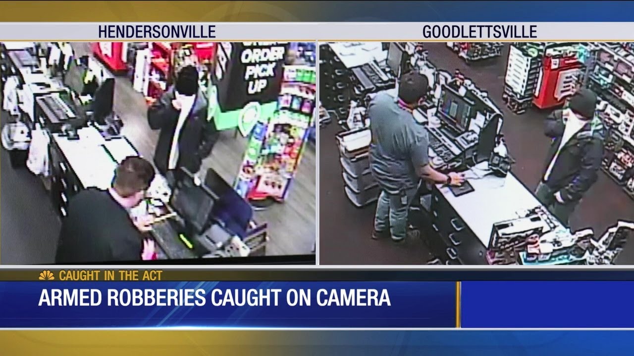 Police need help identifying suspect at multiple GameStop robberies ...