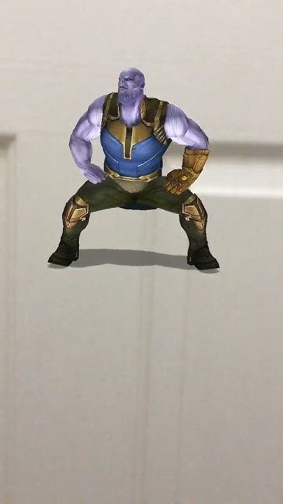 Thanos Twerking Youtube