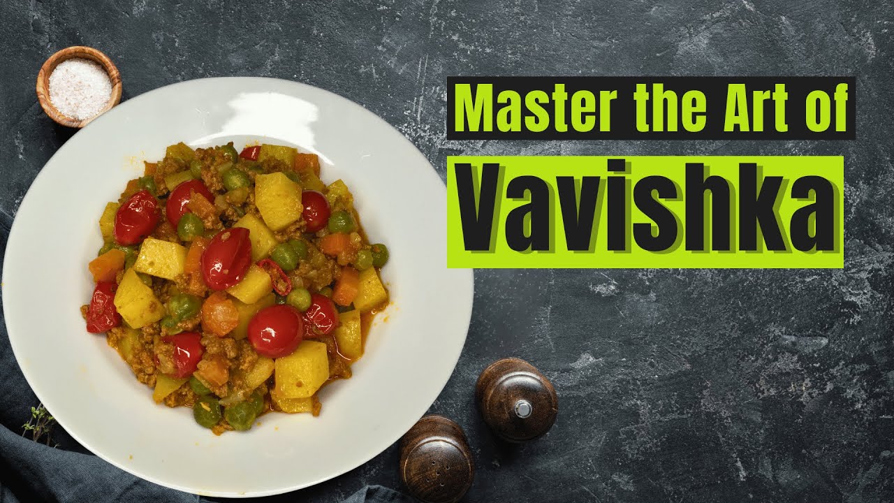 Master the Art of Vavishka: A Flavorful Iranian Spiced Beef Dish - YouTube