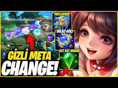 😱 BU VİDEODAN SONRA TÜM OYUN CHANGE DOLACAK!! BU HASAR NORMAL DEĞİL İZLE VE GÖR!! | SALVATORE MLBB