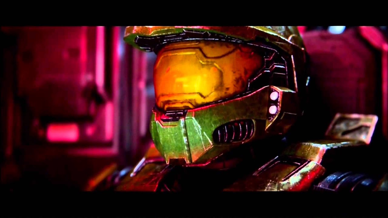 Toonami - Better Cartoon Show 2014 #2 / Halo: The Master Chief ...