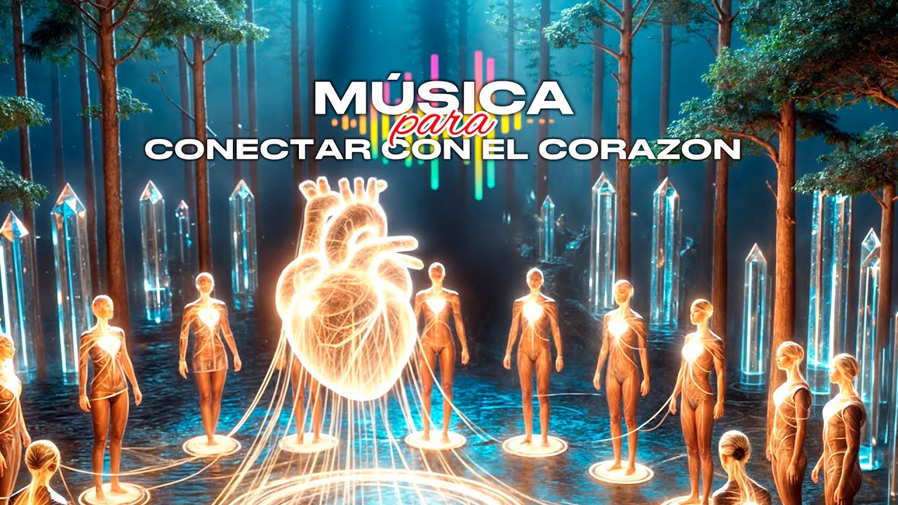 Conectar con el Corazón - Música Lofi Relajante para Meditar, Trabajar ...
