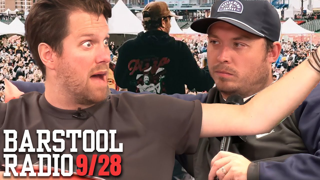 Barstool Employee Encourages Dave Portnoy to Call Out Pizza Fest No ...