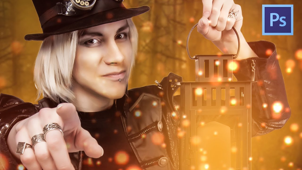 Photoshop Tutorial | Path Finder Best Photoshop Manipulation Tutorial ...