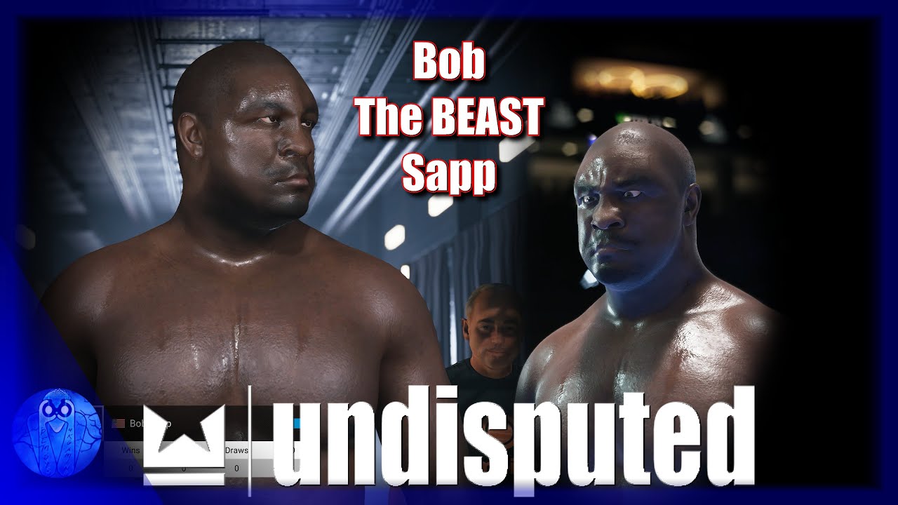 Undisputed - Bob Sapp Showcase - All Fights Lead to Tyson - YouTube