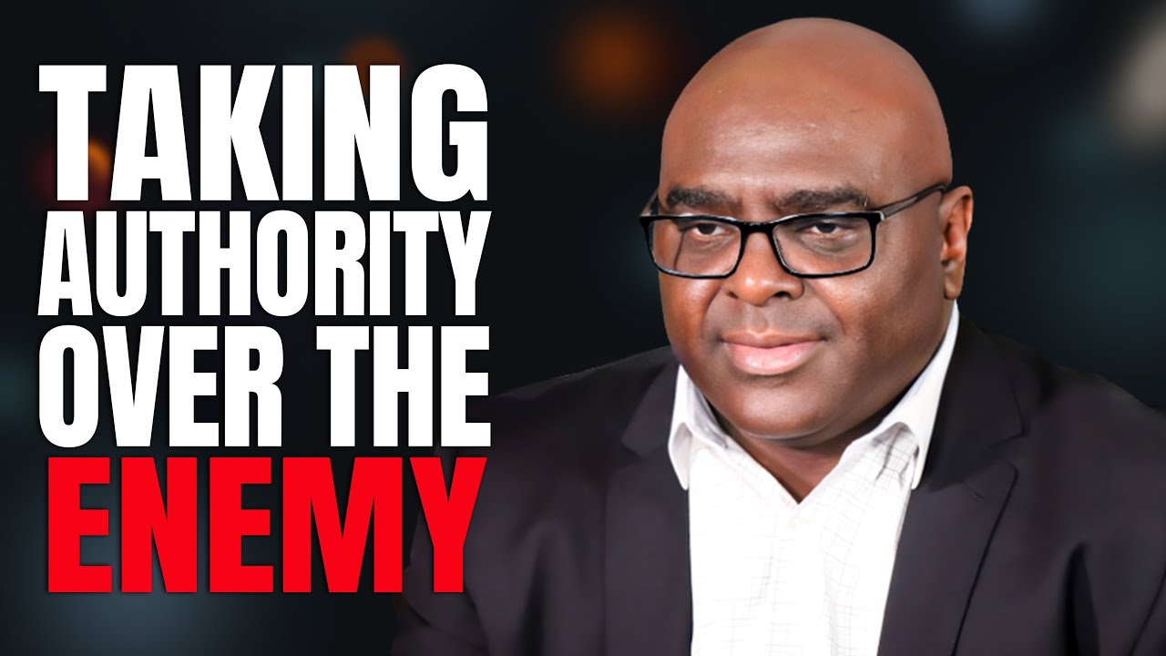Taking AUTHORITY Over the Enemy - Morning Prayer - YouTube