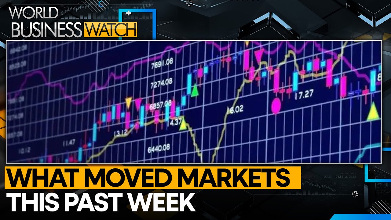 Global markets in the week gone by | World Business Watch - YouTube