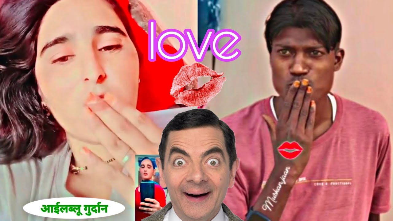 muskan ki love story 🤯 / mewati comedy video/ muskan and gurdan Love 😘 ...
