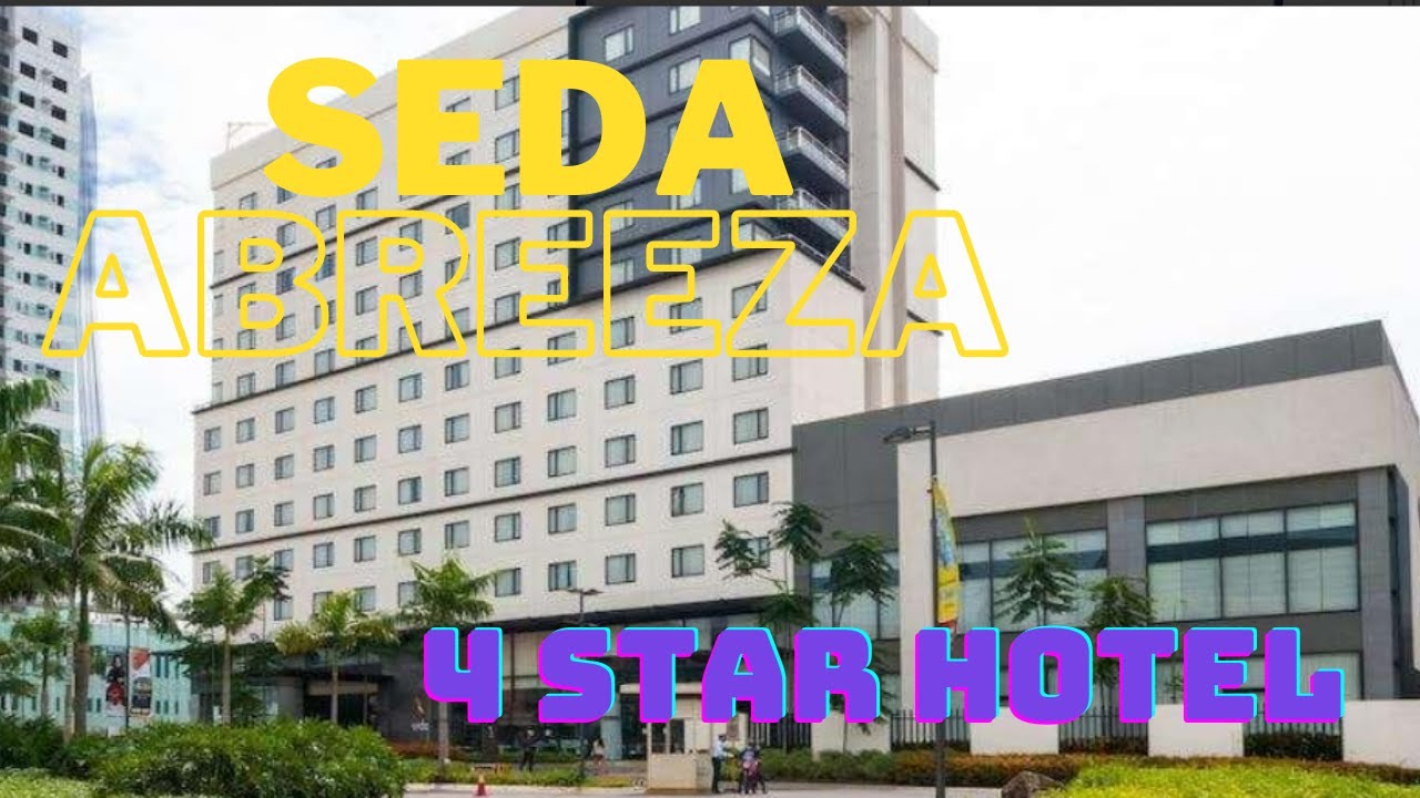 🇵🇭 Seda Abreeza Hotel Davao City #davao #philippines #hotel #resort ...