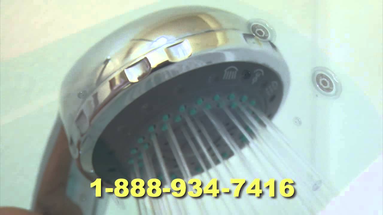 Wasauna walk in tubs 60 sec spot - YouTube