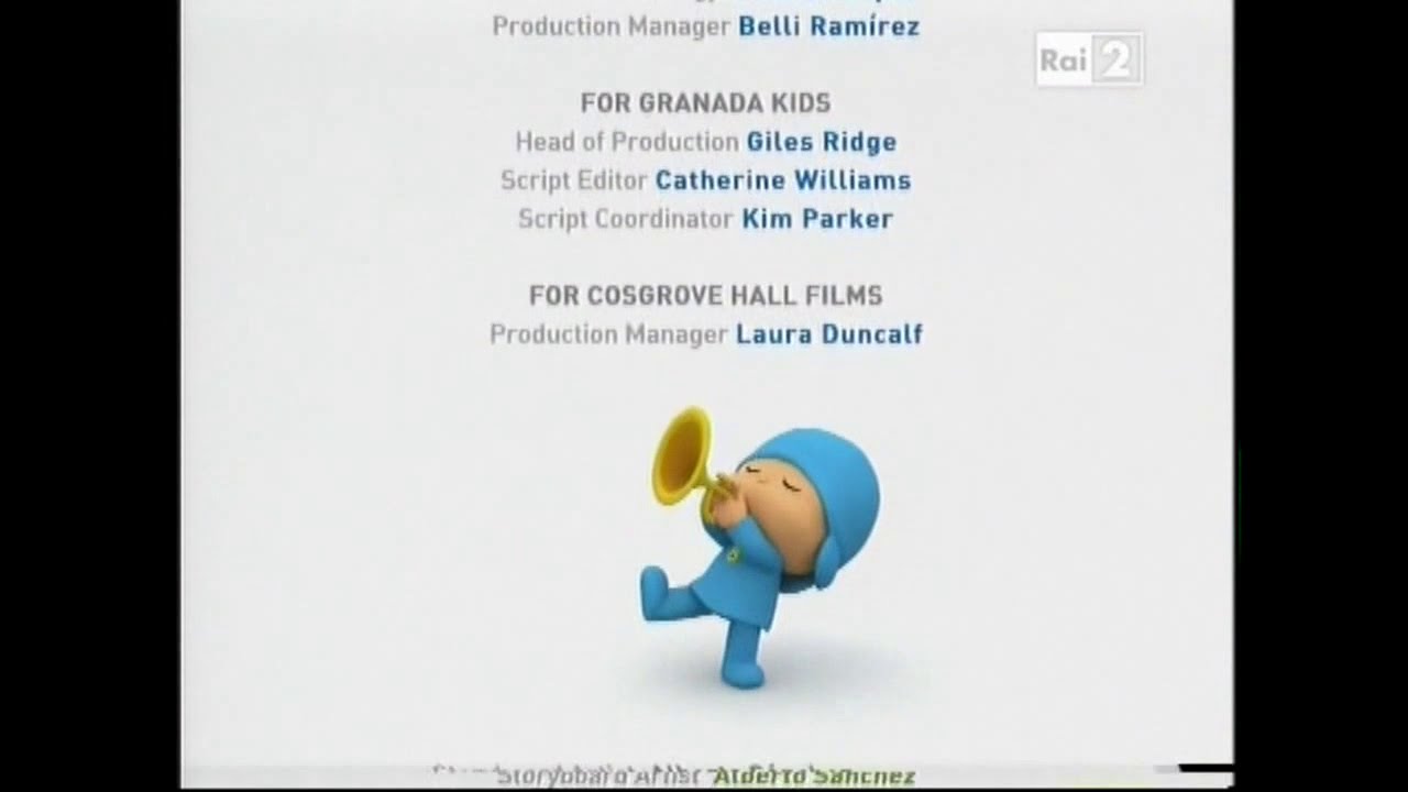 Spezzone tv Rai 2 Cartoon Flakes 2011 (LCN 2) - YouTube