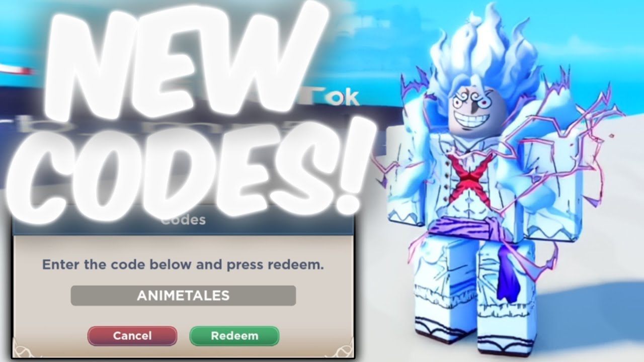 *NEW* ALL WORKING CODES FOR ANIME TALES IN MAY 2023! ROBLOX ANIME TALES ...