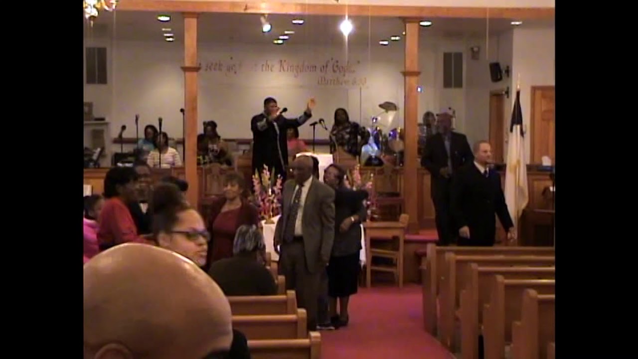 NJBC Sunday Service 1-22-17 - YouTube