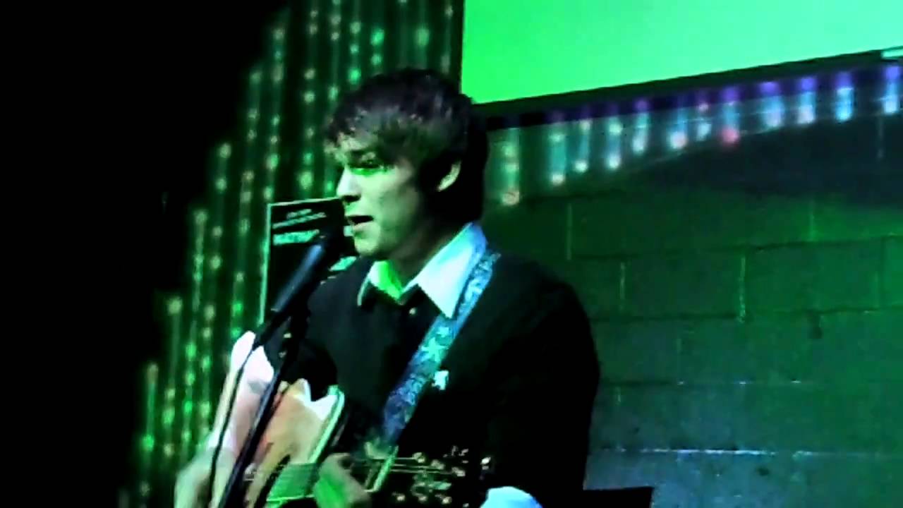 Someday (Cover) - Nathaniel Kenyon - YouTube