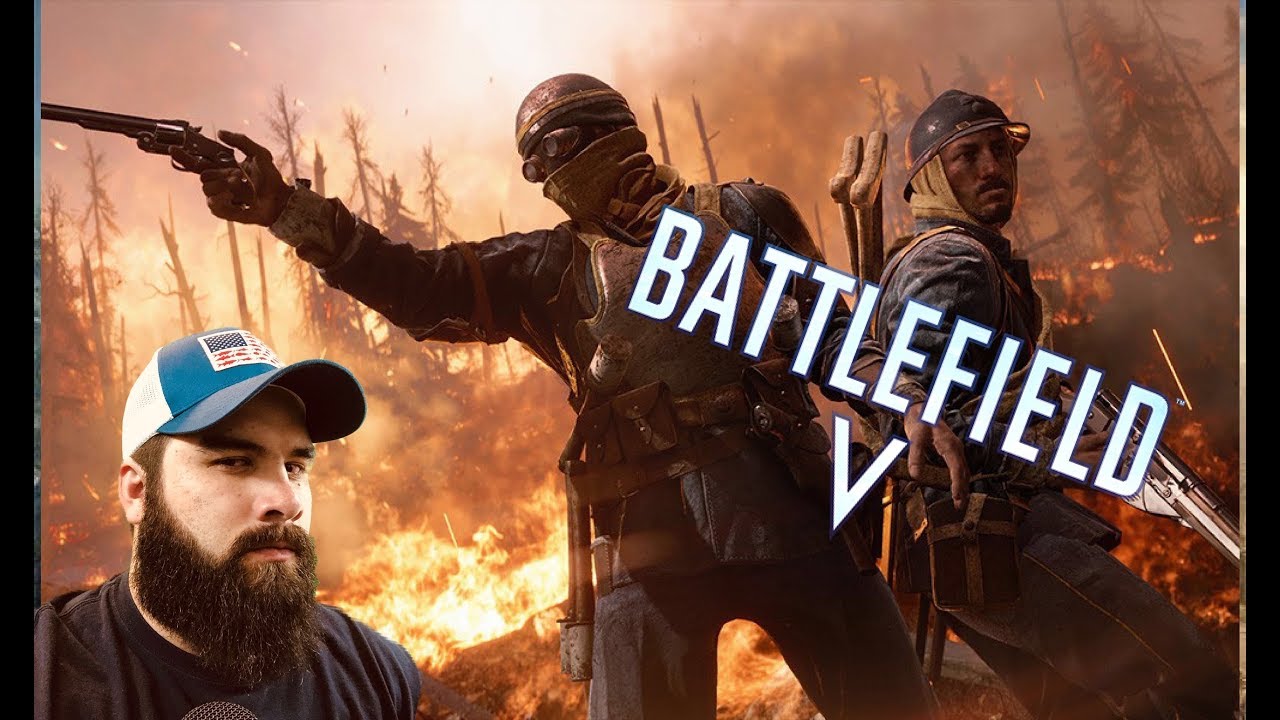 BFV Multiplayer | Xbox one X 🔴 Live #2 - YouTube