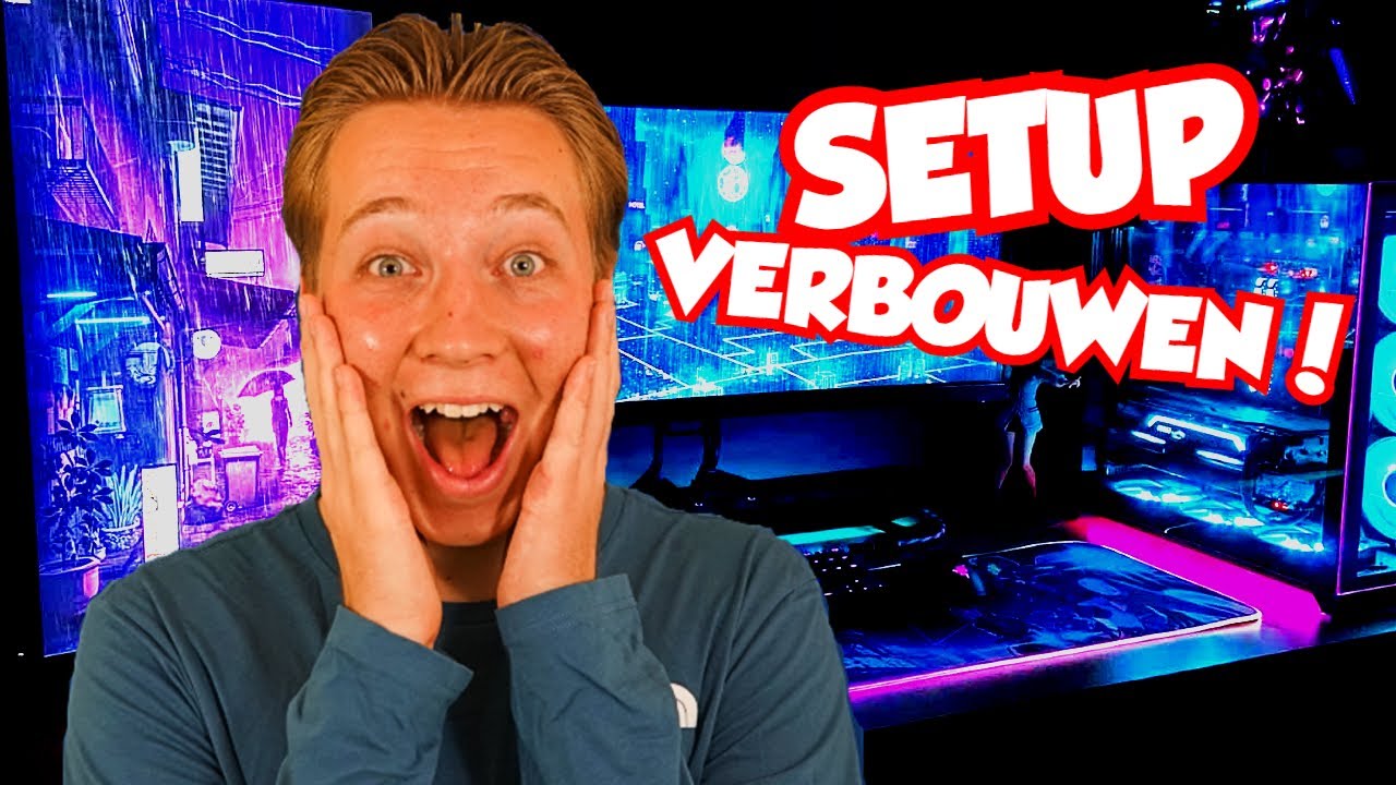 🚨STUDIO VERBOUWEN + NIEUWE LAMPEN VANAF €10 DONATIE!🚨 - YouTube