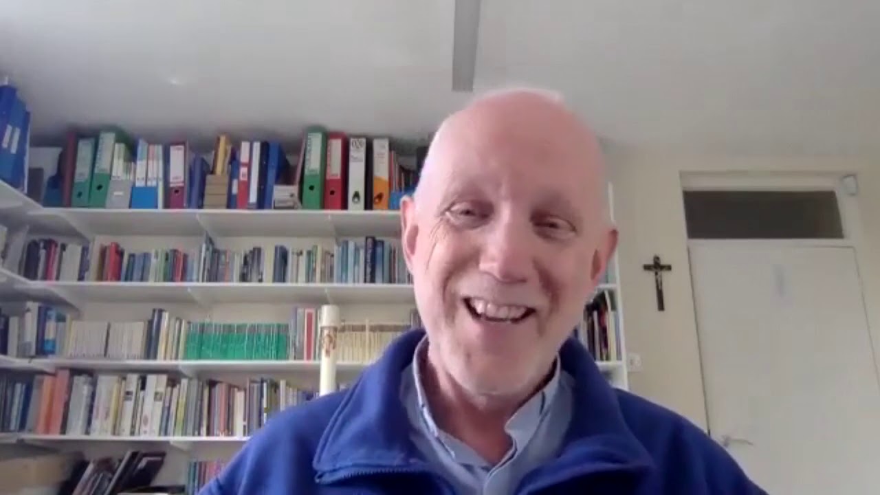 United We Stand - An Interview With Rev. Guy Hewlett - YouTube
