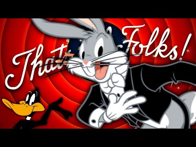 Fin Des Looney Tunes Tres De Los Dibujos De Nuestra Infancia Volverán