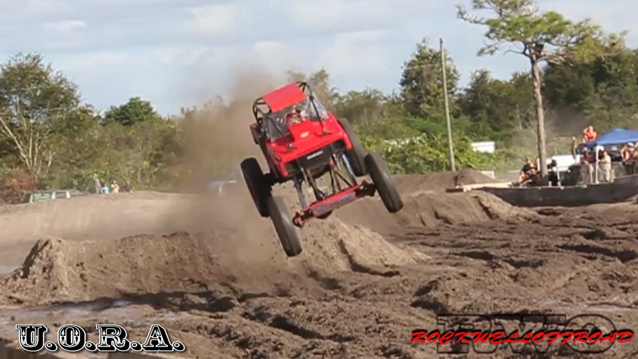 WILD N CRAZY MUD RACING!!! - YouTube