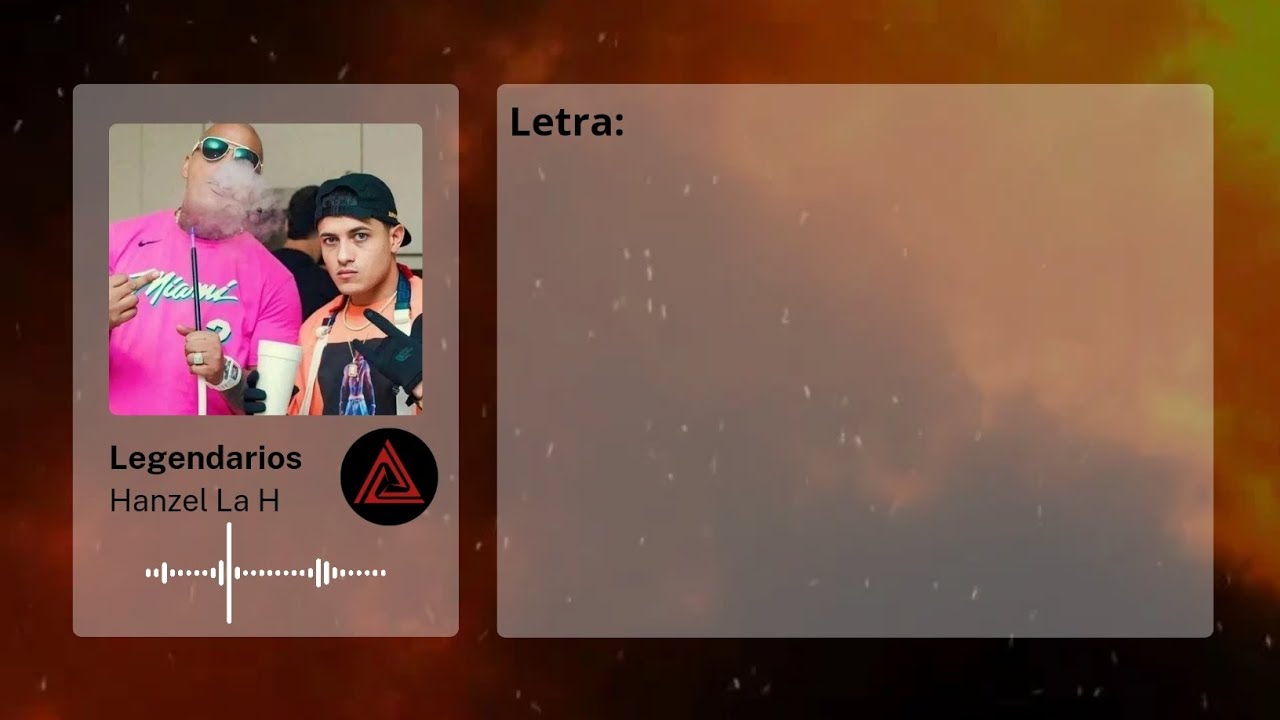 𝐋𝐞𝐠𝐞𝐧𝐝𝐚𝐫𝐢𝐨𝐬 - 𝙷𝚊𝚗𝚣𝚎𝚕 𝚕𝚊 𝙷 - YouTube