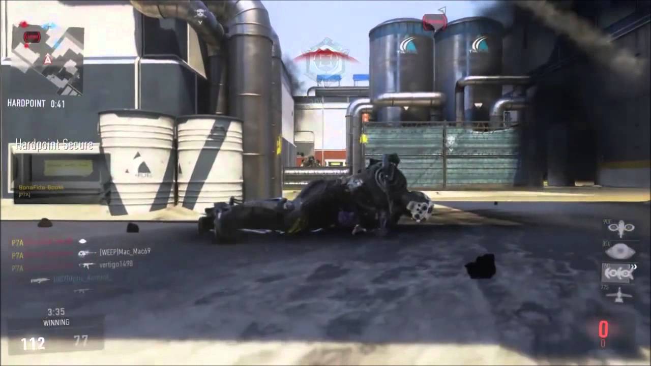 30+ Kill Streak (Call of Duty AW) - YouTube