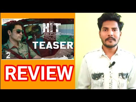 KASI RAMANA REVIEW ON HIT 2(THE SECOND CASE ) MOVIE | ADIVI SESU | NANI ...