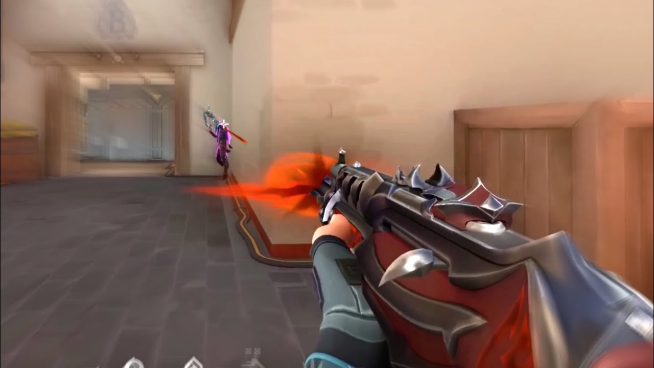 stretched crosshairs are overpowered - YouTube