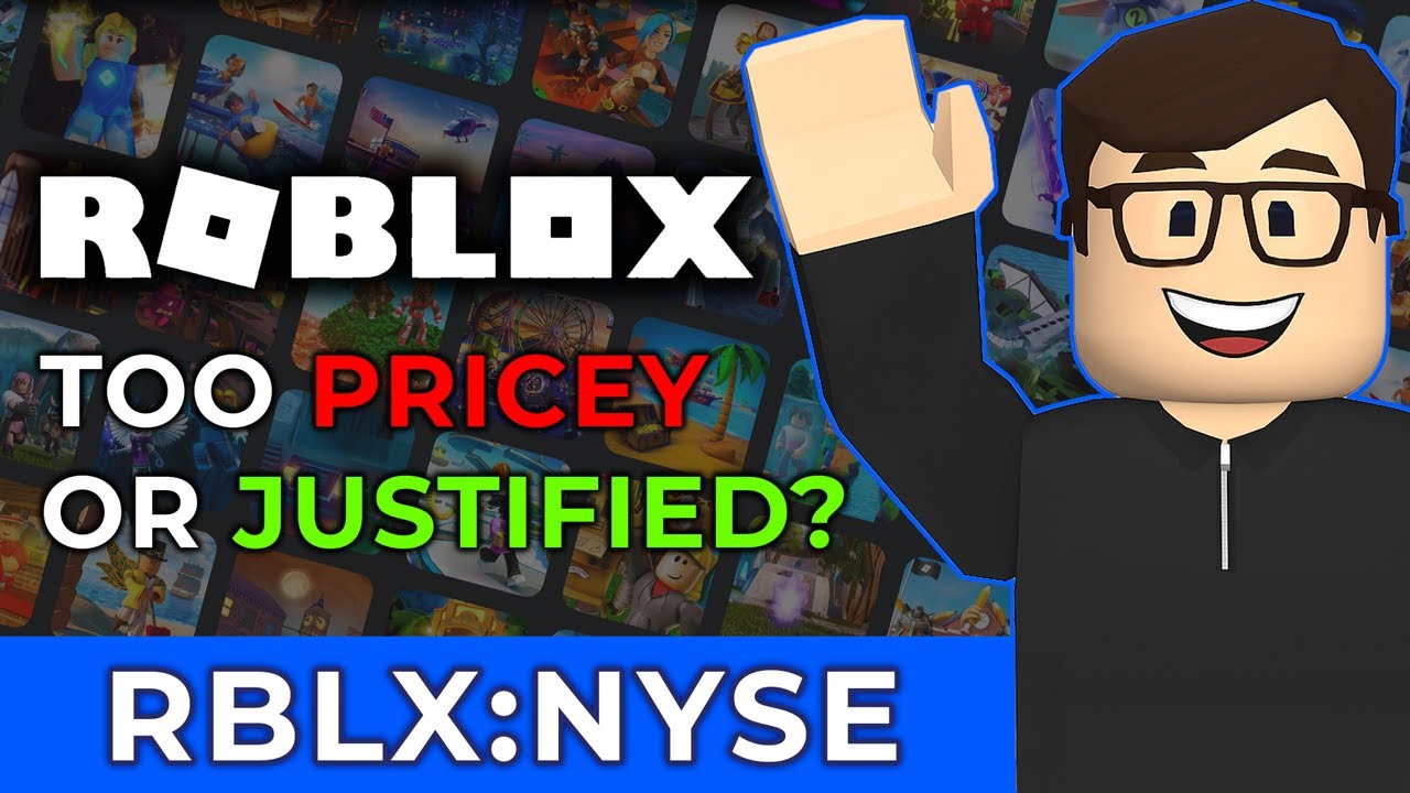 Roblox Corporation’s (RBLX:NYSE) $81B Valuation EXPOSED | $RBLX - YouTube