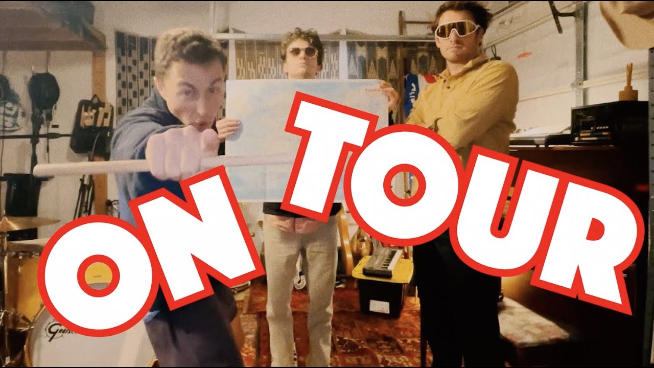 Austin Weber is going ON TOUR - YouTube