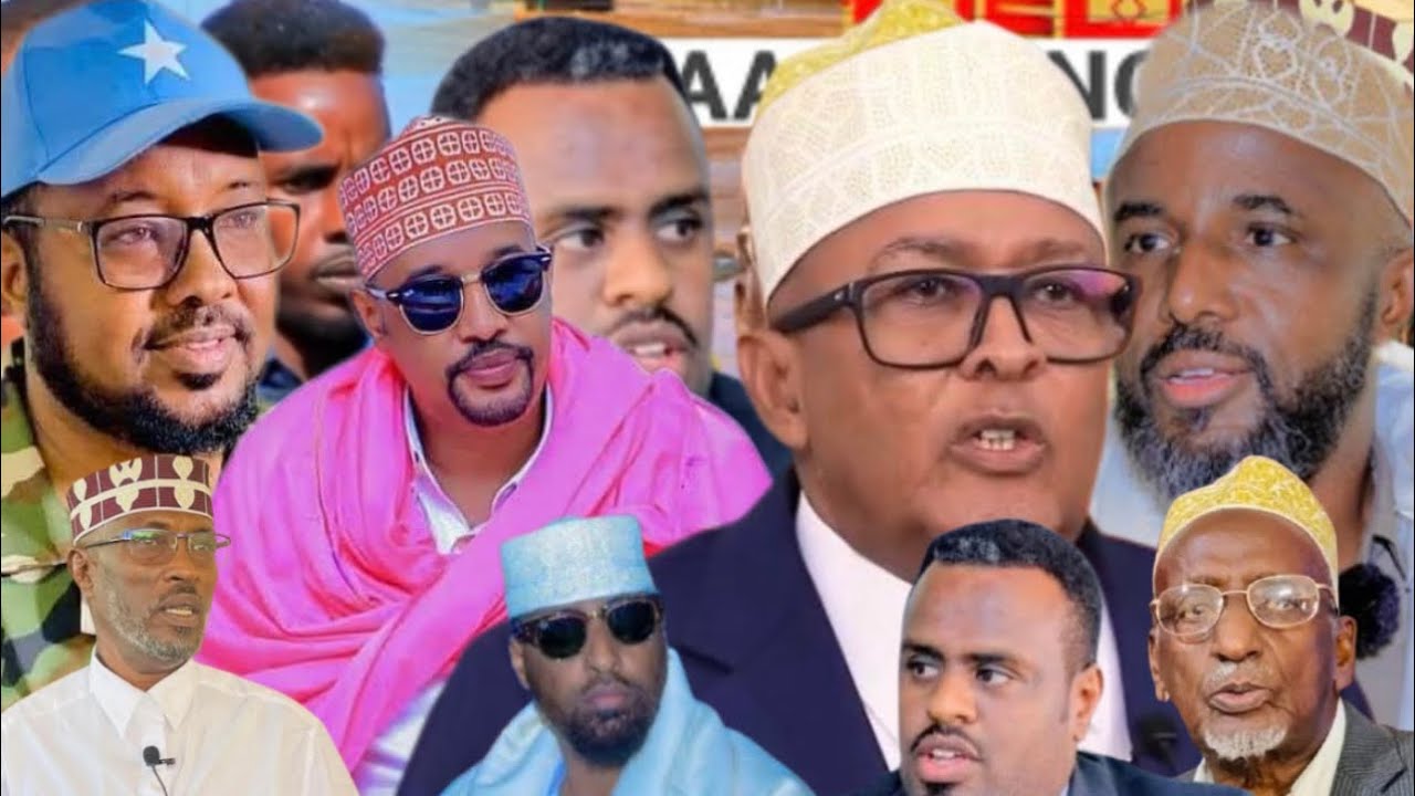 Maxaad Kala Socotaa qorshaha Cadawga iyo fahanka Somaliland kala soco ...