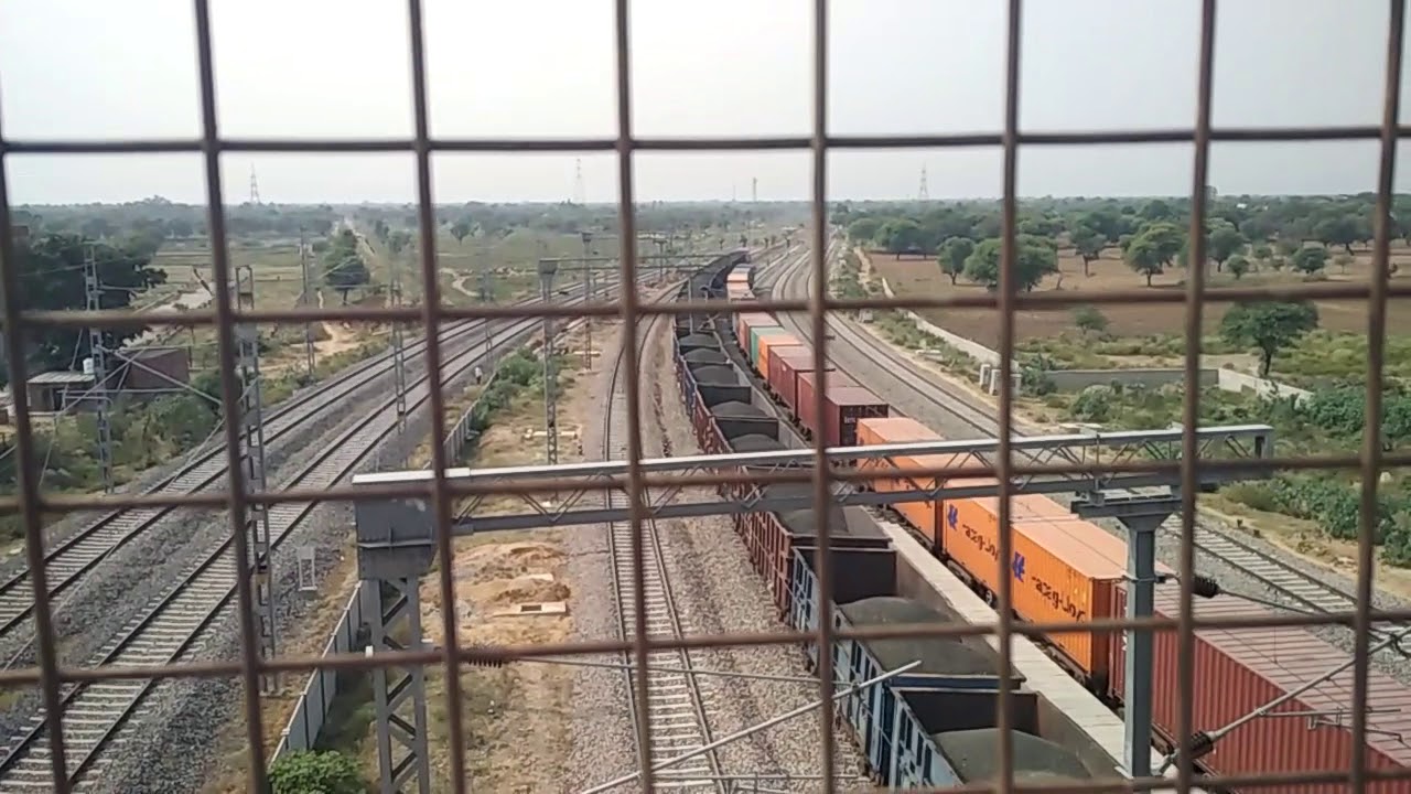 Ringas Railway Station 🚊🚊 - YouTube