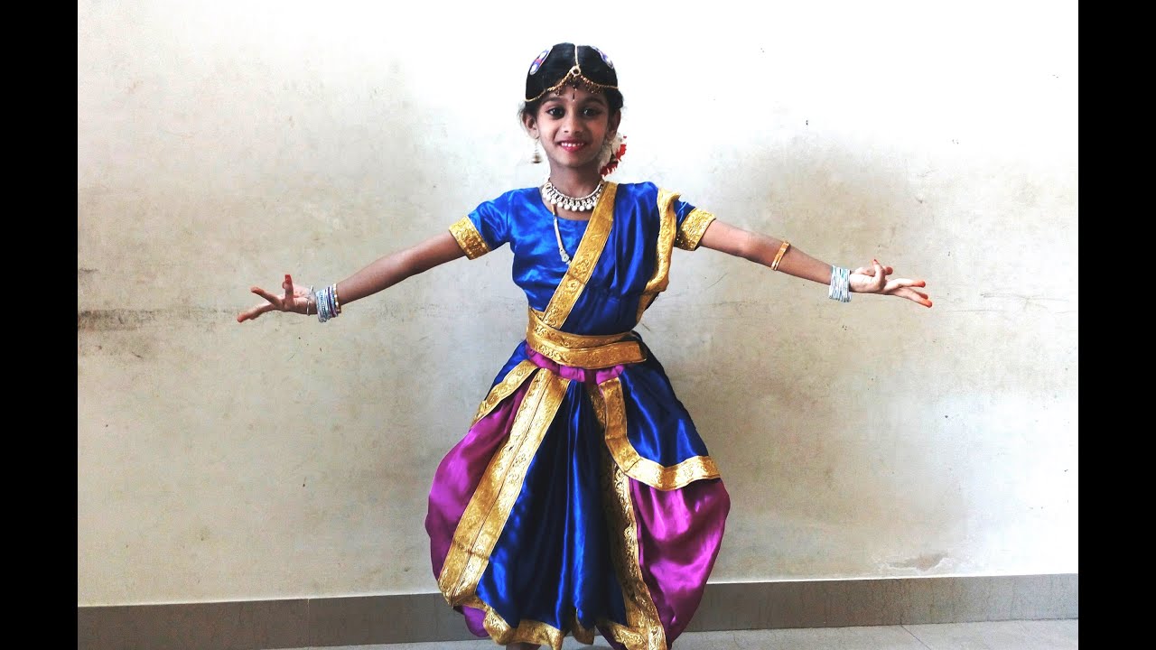 Sarvadnya's Dance Performance 1 - YouTube