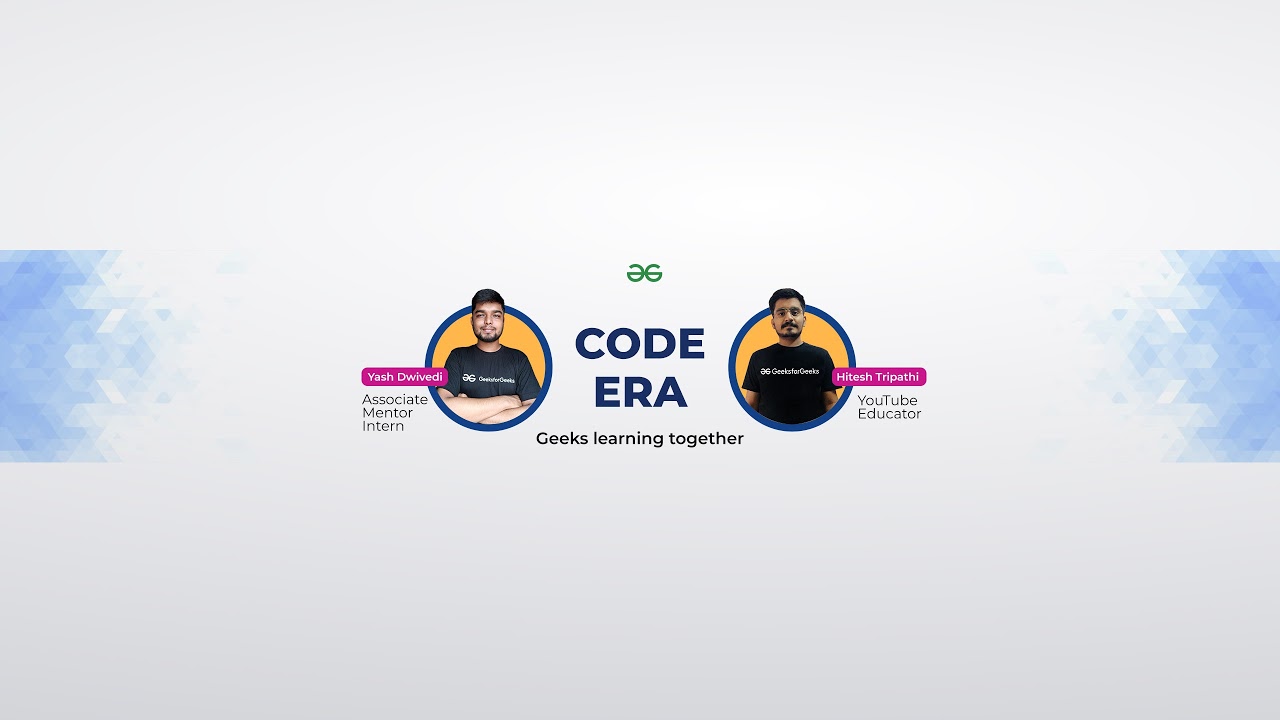 Code Era Live Stream - YouTube