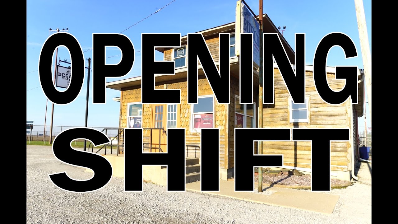 Opening Shift | Short Film - YouTube