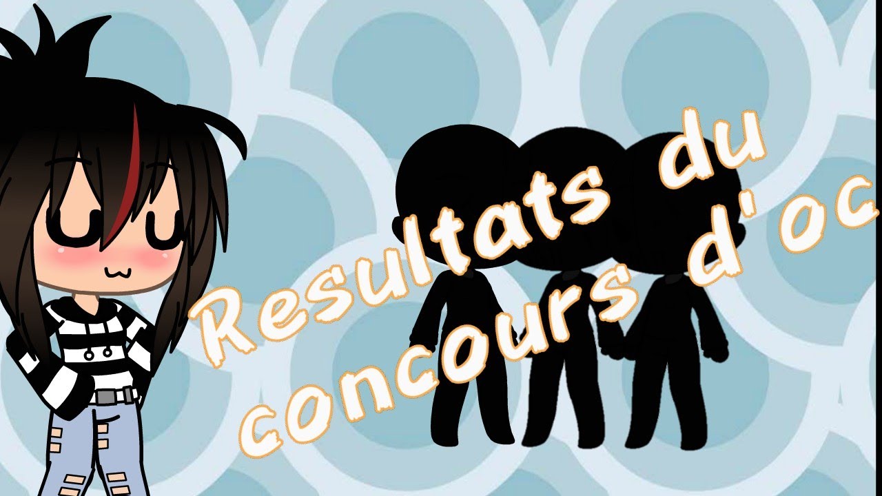 Résultats du concours d'oc UwU (enfin TwT) - YouTube