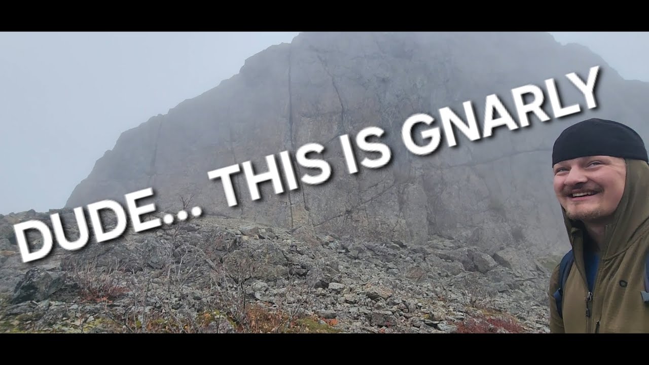 Hiking Washington's Cascade Range / Bouldering Mount Si Haystack 2023 ...