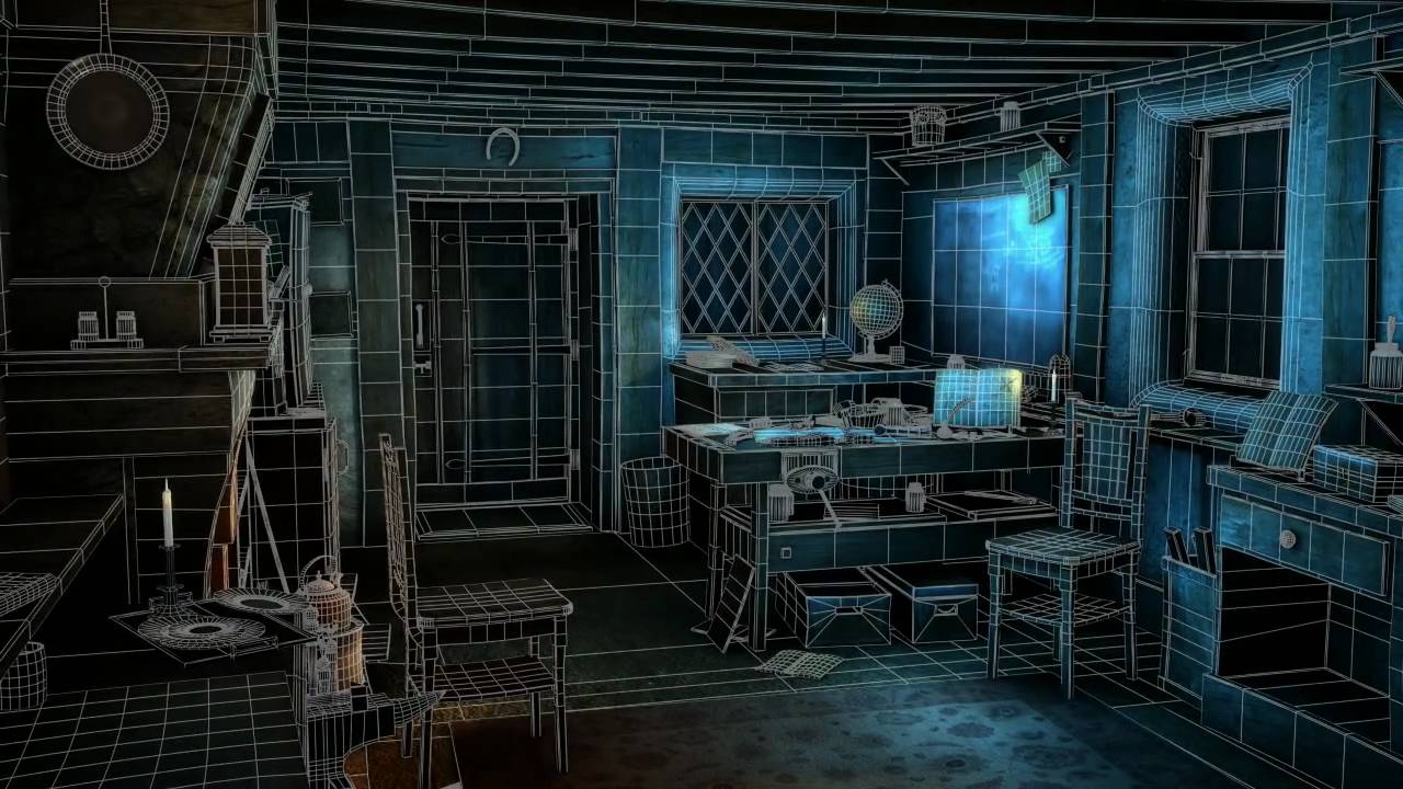 James Pavitt Showreel 2009 - YouTube