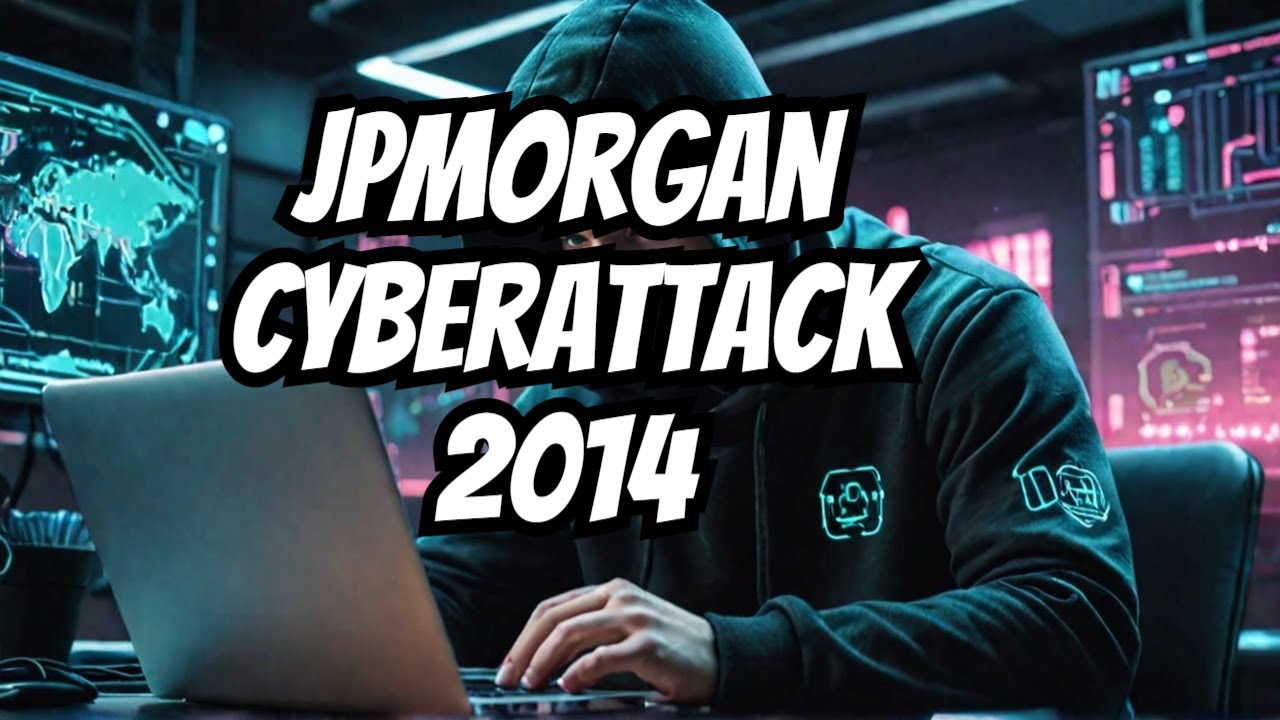 Digital Heist: The 2014 JPMorgan Chase Cyberattack | A Cyberstory - YouTube