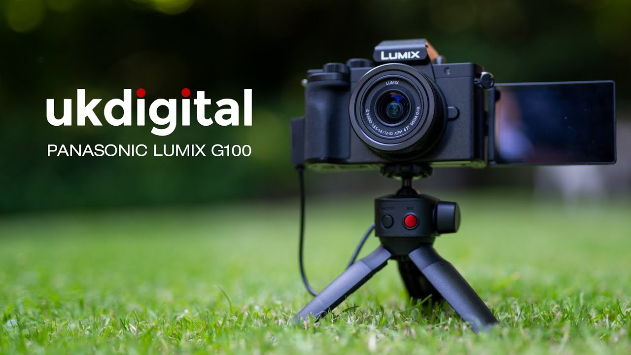 Panasonic Lumix G100 - Camera Overview - UK DIGITAL - YouTube