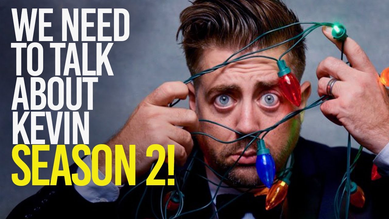 We Need To Talk About Kevin Season 2 (SPOILERS) - YouTube