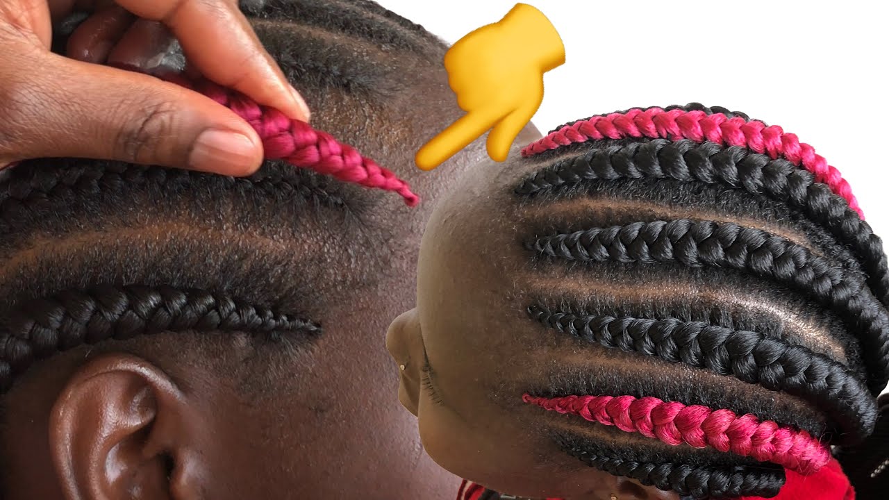 Protect your hairline|Bandika weave @JANEILHAIRCOLLECTION - YouTube