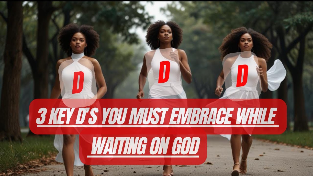 SIWON: The Waiting Season isn't a pause. It is a call to self-discover, self-improve, self ...